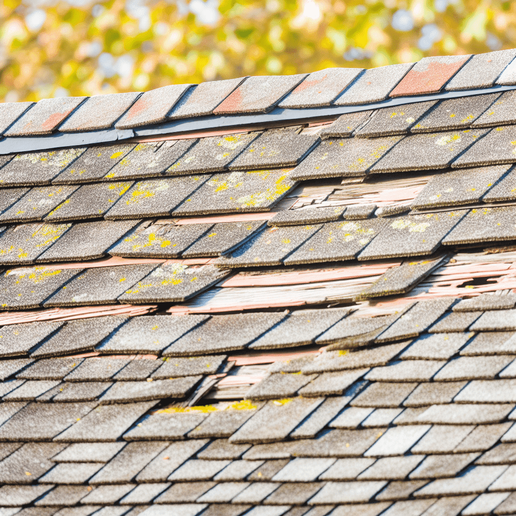 Signs of Roof Wear and Tear: Spot Damage Before It's Too Late | Sentri ...